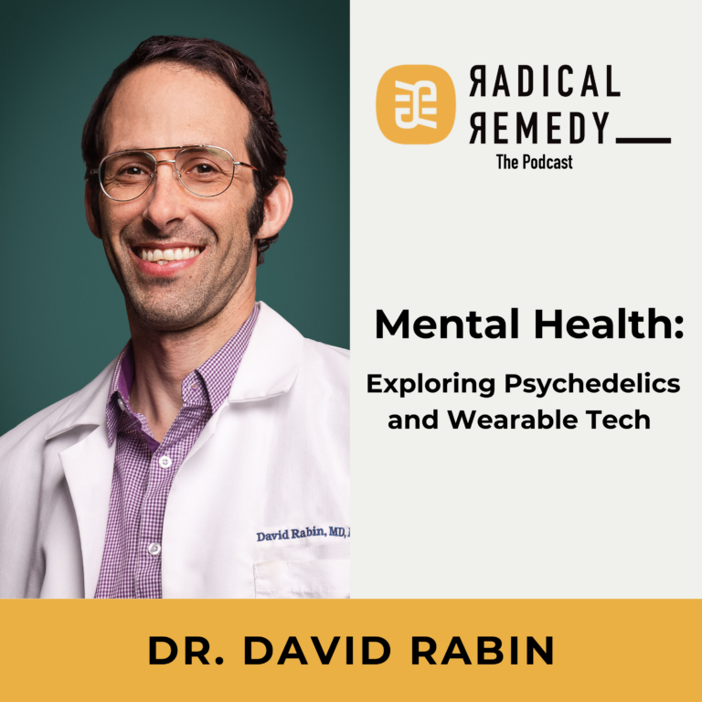 Mental Health: Exploring Psychedelics and Wearable Technology - Radical ...
