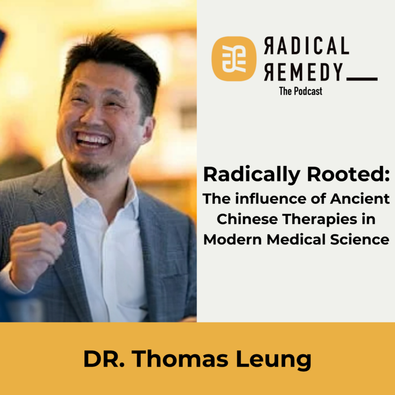 What Acupuncturists Need to Know About CBD - Michael Max - Radical Remedy