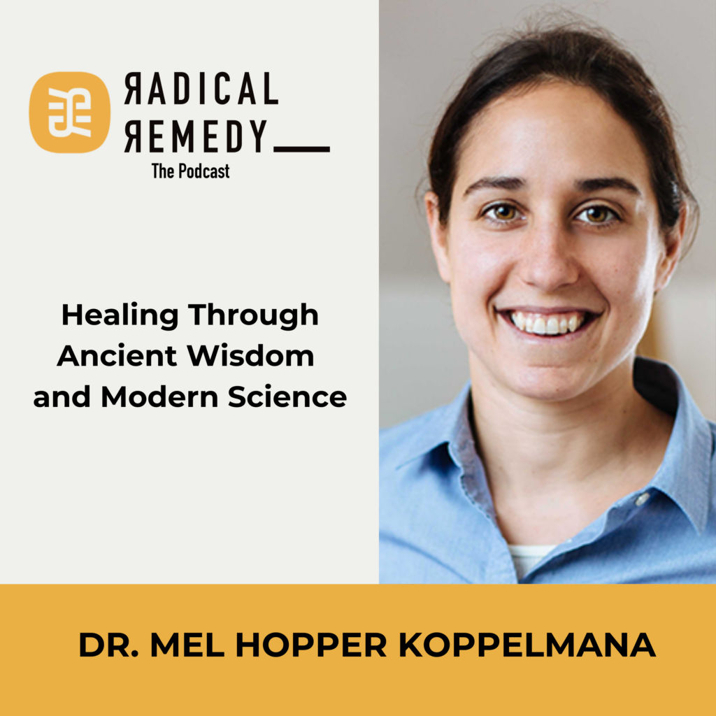 Healing Through Ancient Wisdom and Modern Science with Dr. Mel Hopper ...